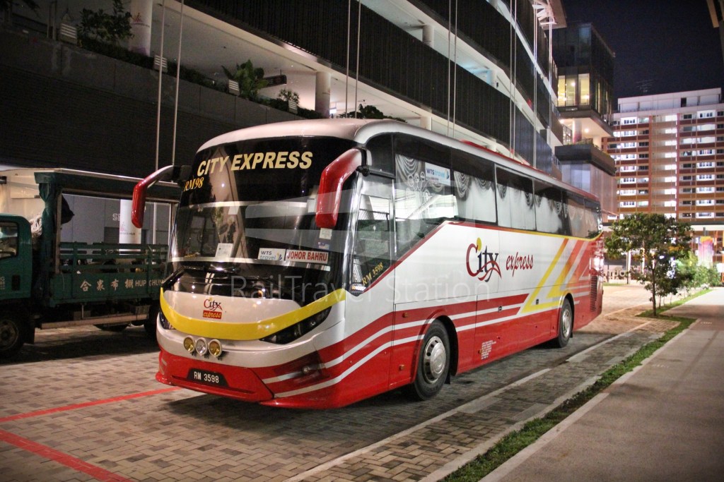 WTS Travel (City Holidays) from Our Tampines Hub to Berjaya Times ...