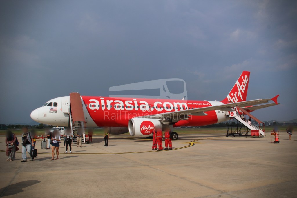 Flight Review: AirAsia AK6173 EXTREME 7 Hours 27 Minutes Delayed Flight ...