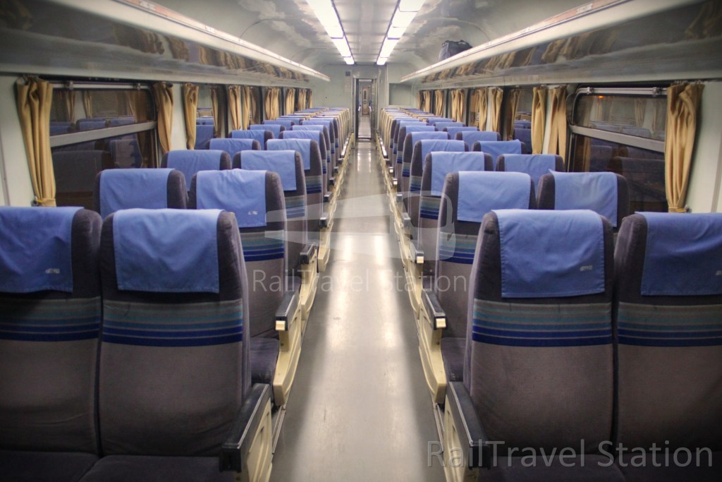 KTM ASC (Hyundai) Air-conditioned Second Class • RailTravel Station