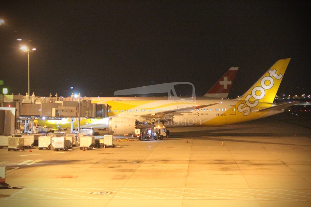 Flight Review: Scoot TR868 from Singapore to Bangkok Don Mueang by ...
