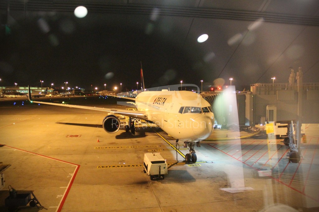 Flight Review: Delta Air Lines DL168 from Singapore to Tokyo-Narita by ...