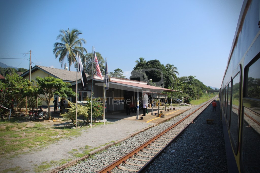 Merapoh Railway Station • RailTravel Station