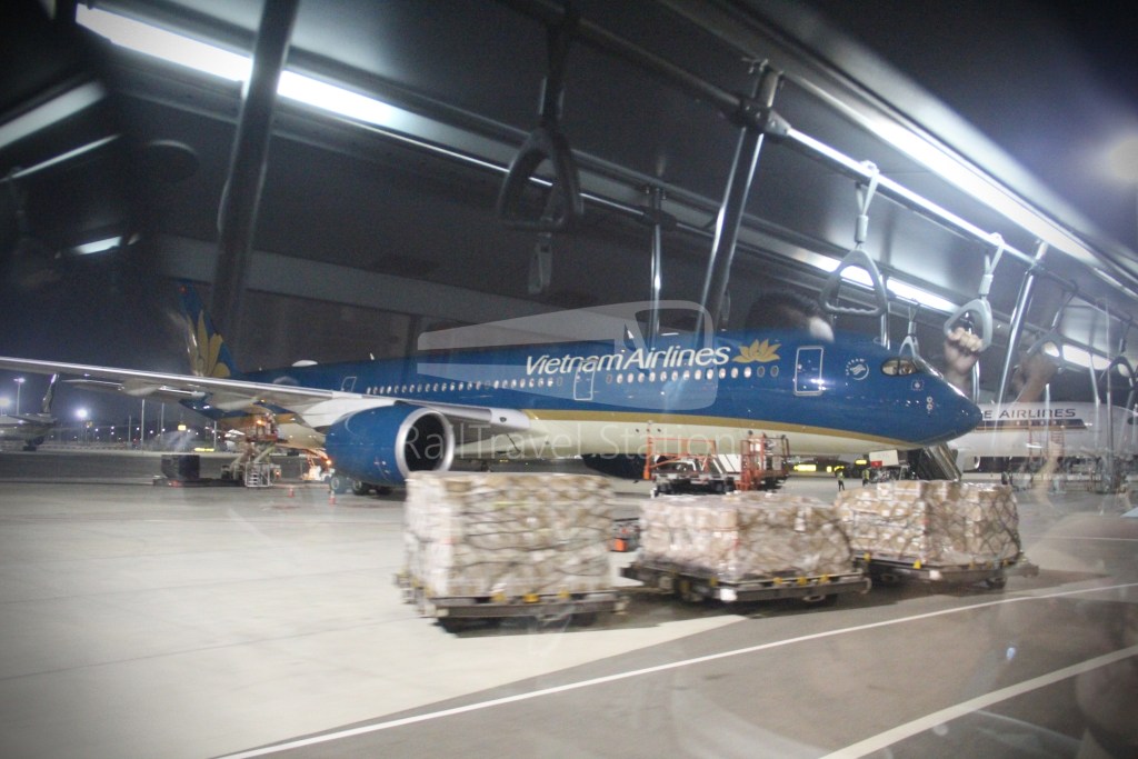 Flight Review: Vietnam Airlines VN656 from Singapore to Ho Chi Minh ...