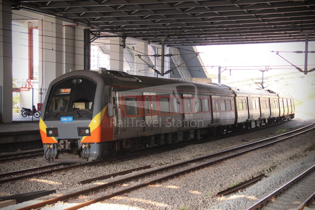 New KTM Komuter Subang Jaya-Jalan Kastam Shuttle Trains from 12 July ...