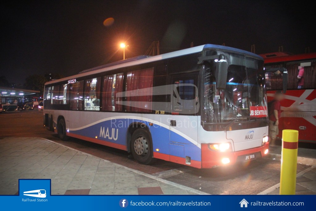 JB Sentral-Kempas Baru Public Transport Guide • Alternative Travel ...