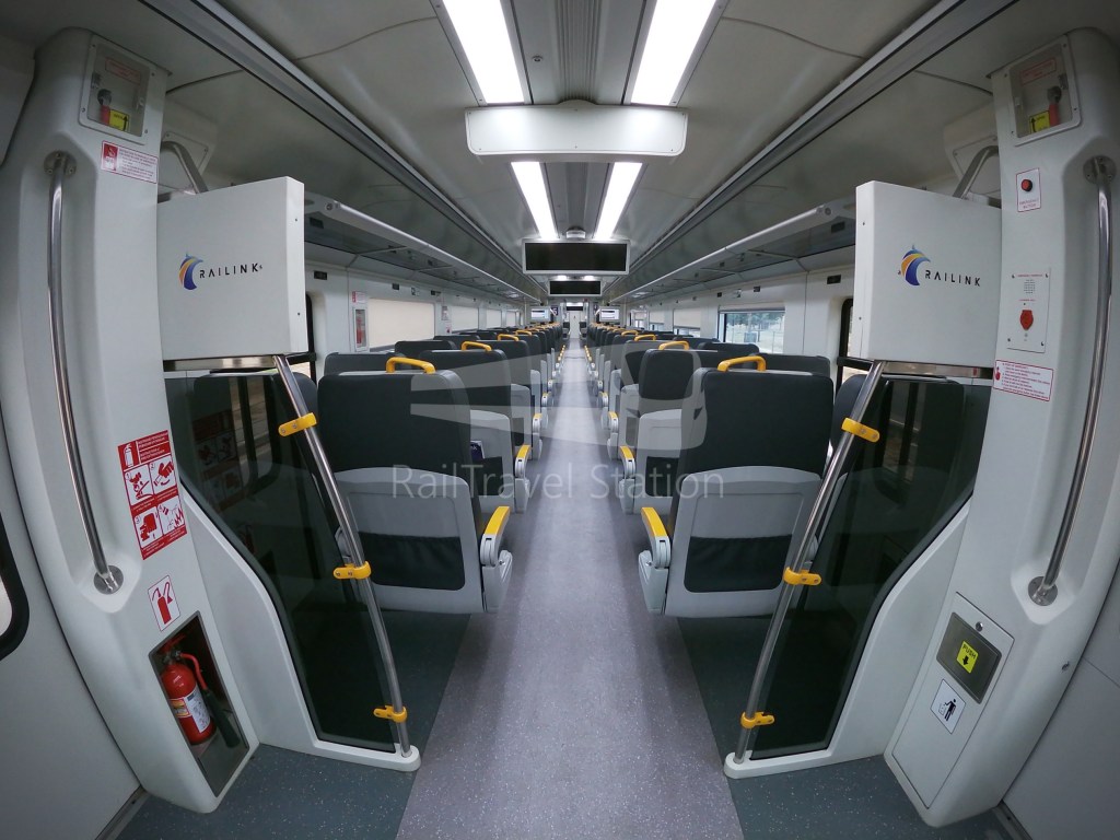 Jakarta Soekarno–Hatta Airport Railink 533C534B from SHIA Airport ...