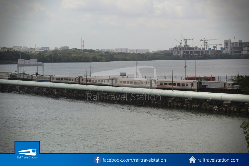 KTM Shuttle Tebrau Train Tickets Open on 30 April 2024 for Travel in ...