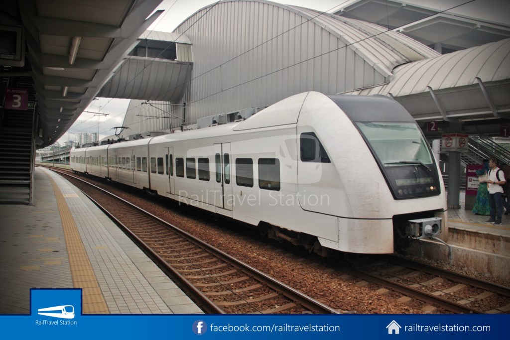 Express Rail Link (KLIA Ekspres & KLIA Transit) • RailTravel Station