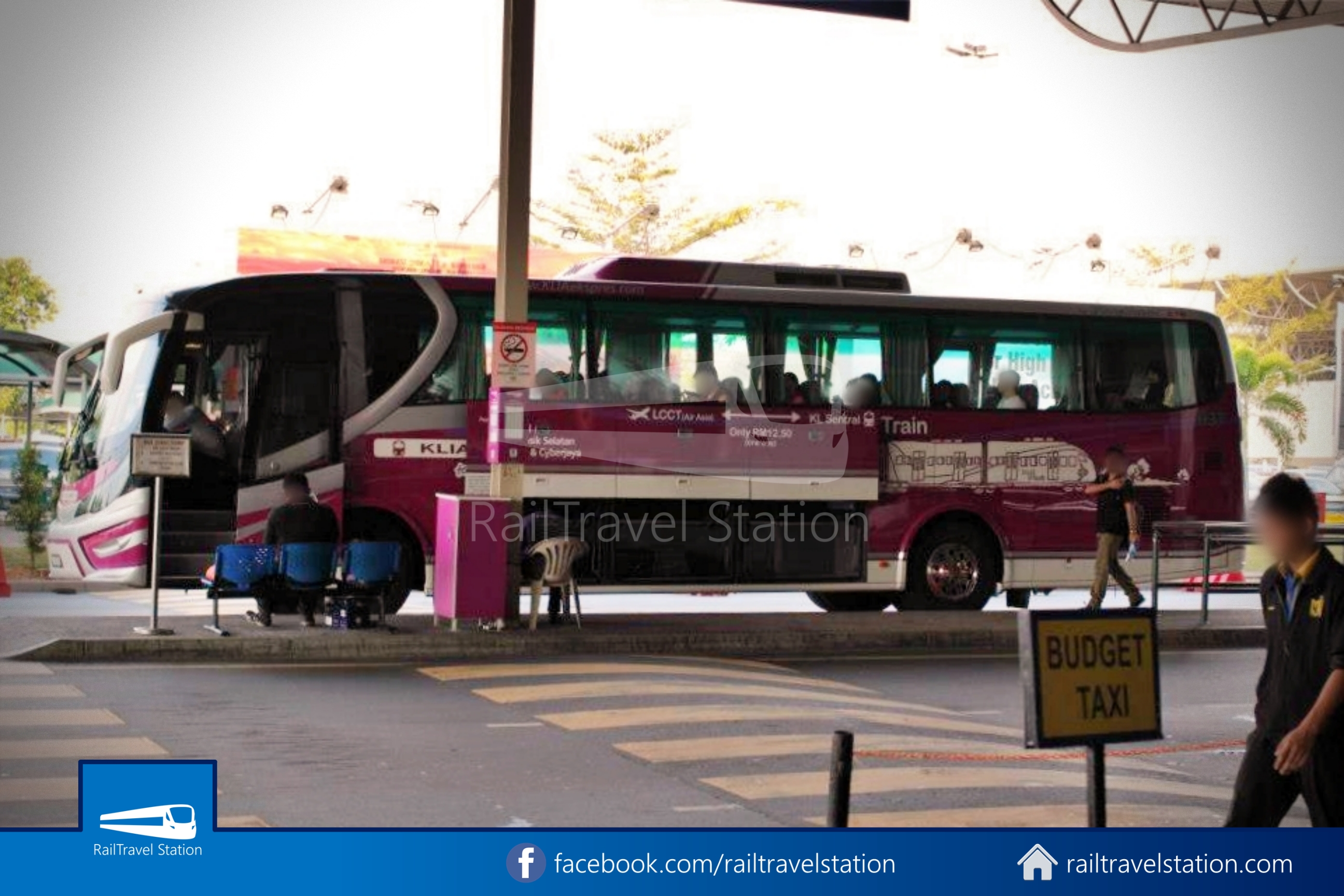KLIA Transit to LCCT (KT2LCCT) Service • KL Low Cost Carrier Terminal ...