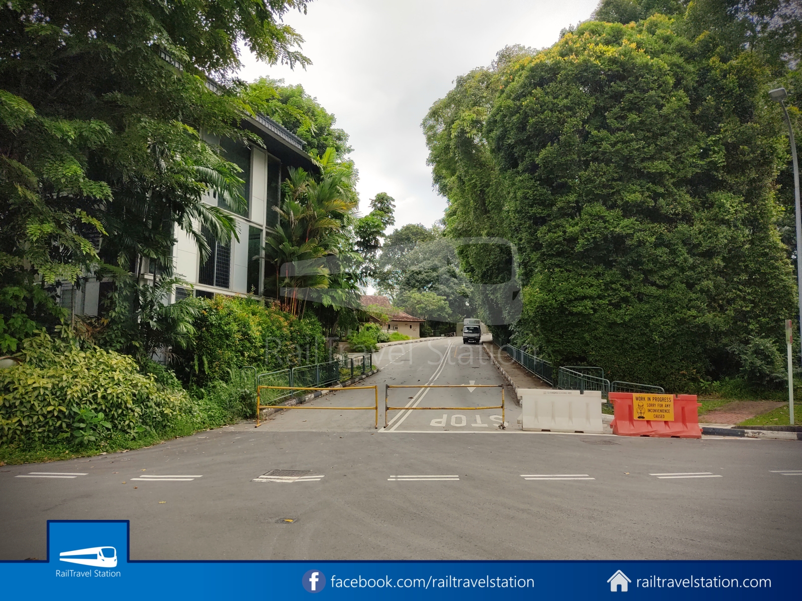 Goodbye Ficus Bus Stop (Opp So Spa) • Old Sentosa Bus Stop Design on ...