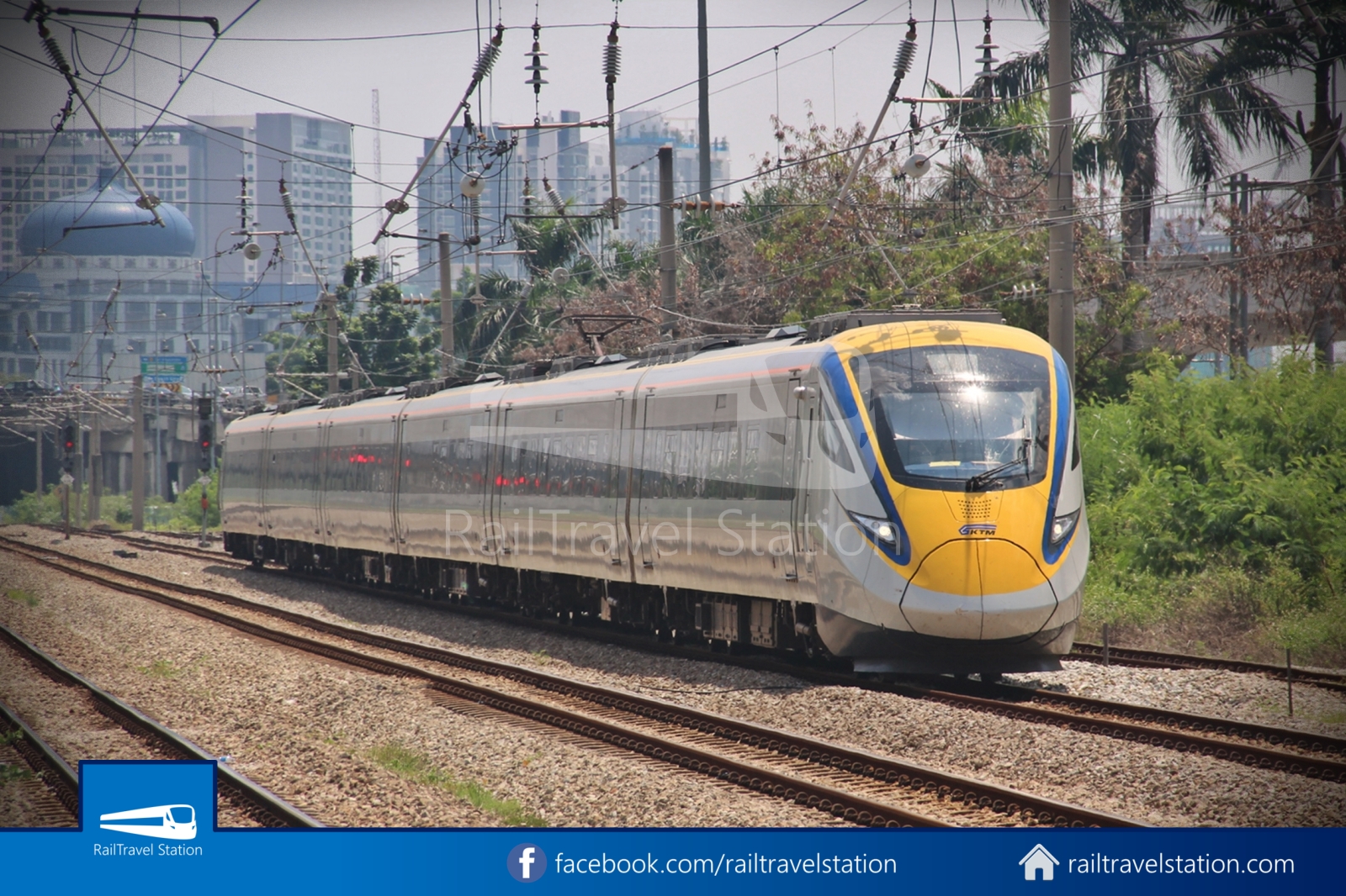 KTM 93 Class EMU KTM ETS Train Seating Plans & Ticket Booking KTM ETS ...