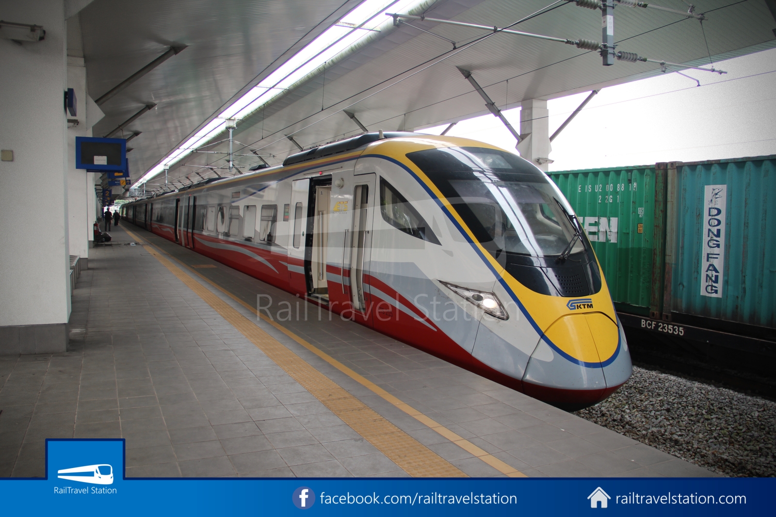 KTM ETS Additional Train For Chinese New Year 2023 (19-24 January 2023 ...