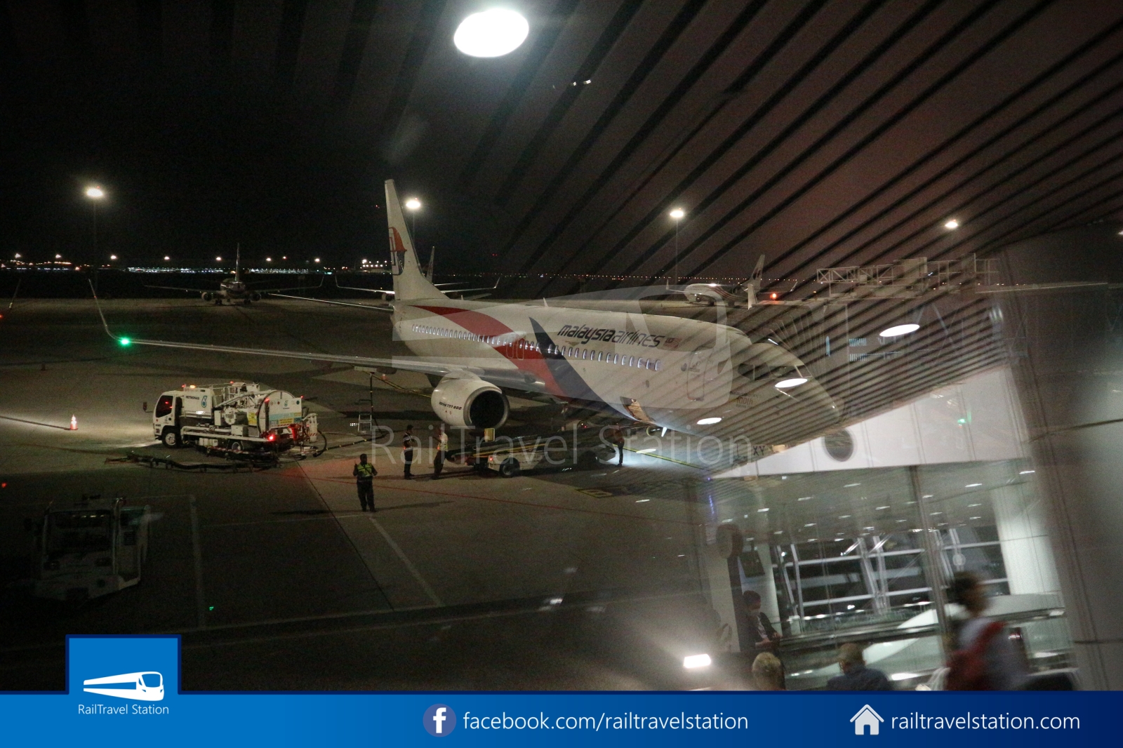 Flight Review: Malaysia Airlines MH607 from Kuala Lumpur International ...