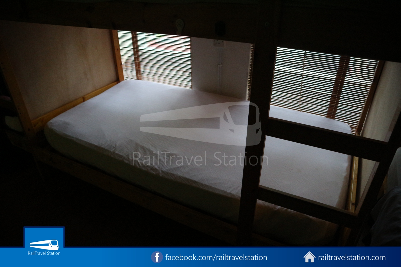 Hostel Review: PODs The Backpackers Home & Cafe KL Sentral 8-Bed ...