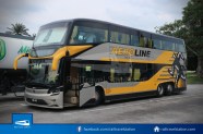 Bus Review Aeroline Business Class Coach From HarbourFront Centre Bus Review Aeroline Business Class Coach From HarbourFront Centre