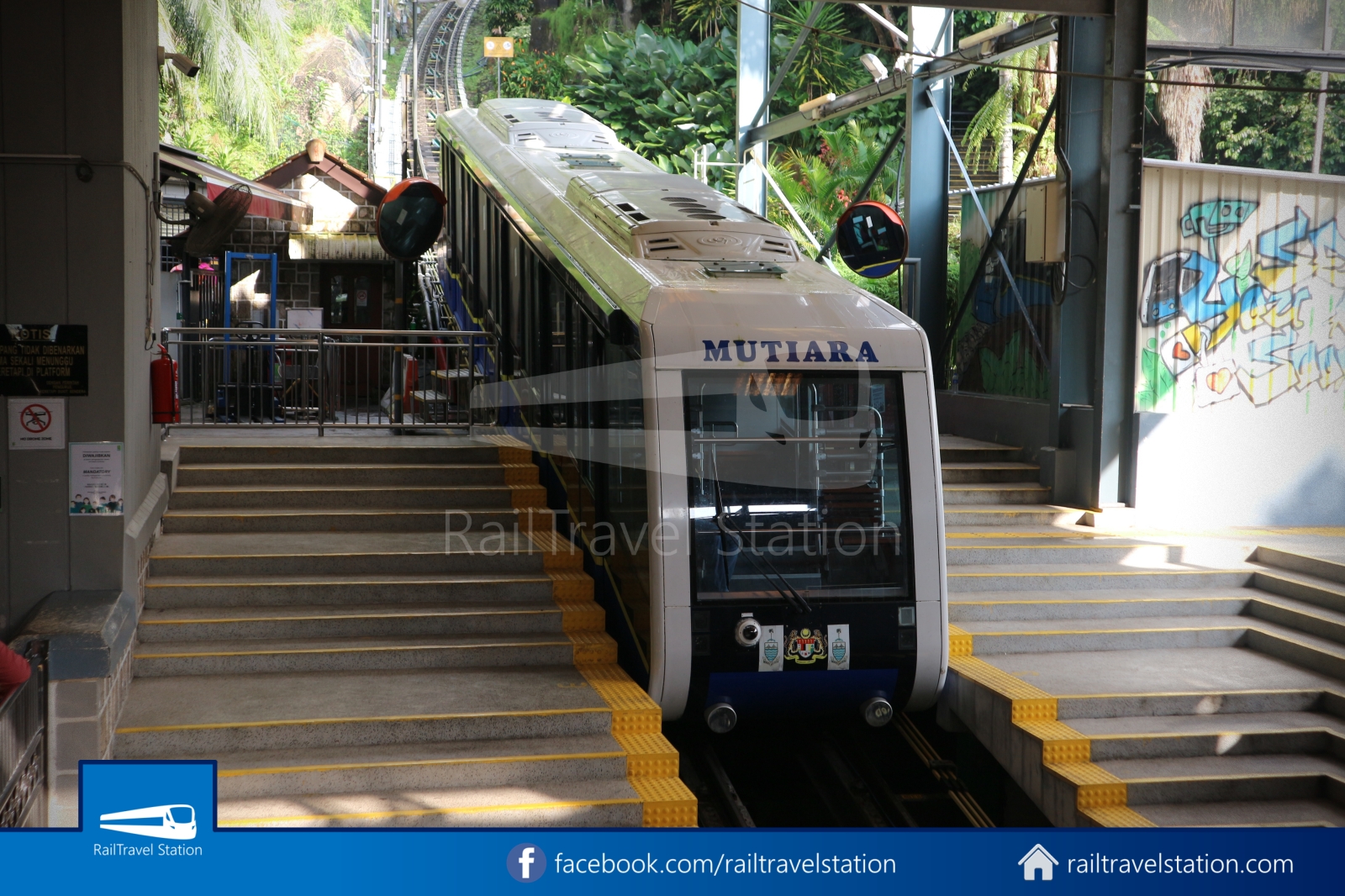 Genting Dream Cruise Penang Shore Excursion • Panoramic View of Penang ...