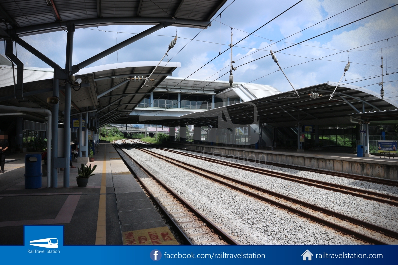 Tree-Cutting Activity Causes Power Line Disruption, Affecting KTMB ...