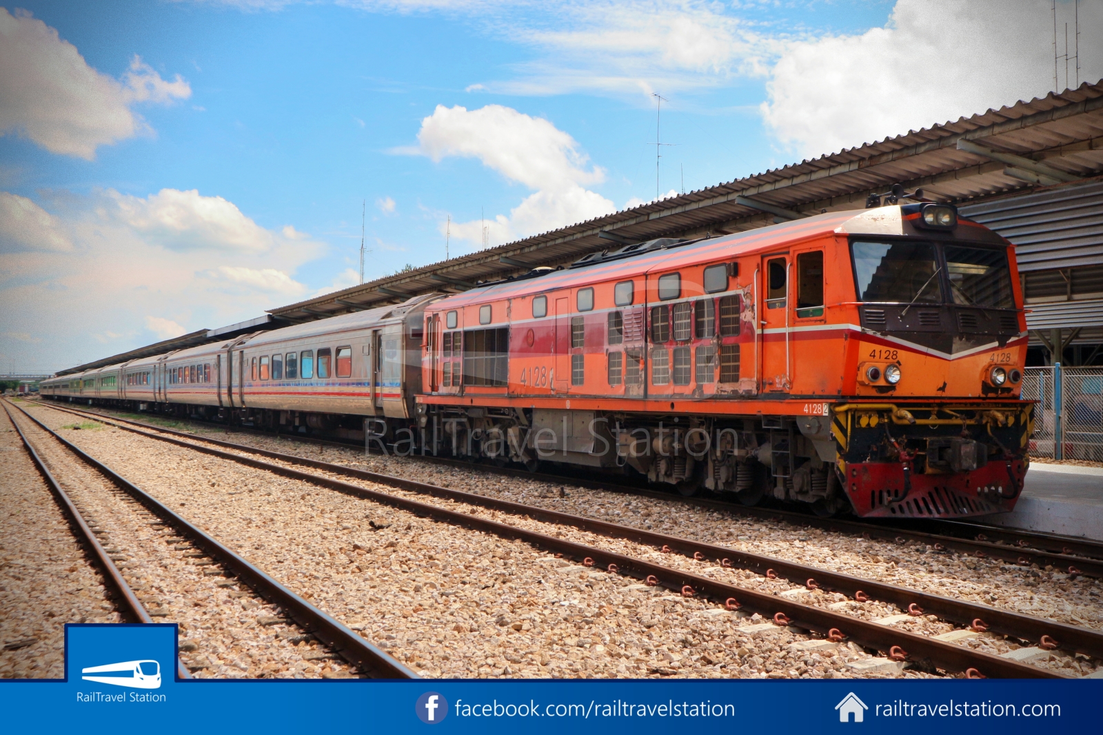 KTMB Introduces MySawasdee Penang Edition Special Train (Butterworth ...