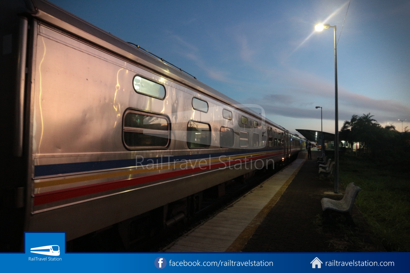 KTM East Coast Line Train Service Disruption (11 April 2025) Ekspres ...