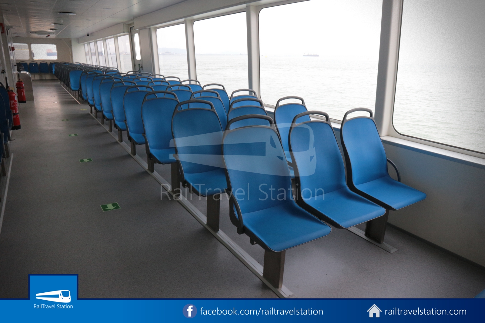 Ferry Review: New Penang Ferry from Butterworth to Georgetown by Ferry ...