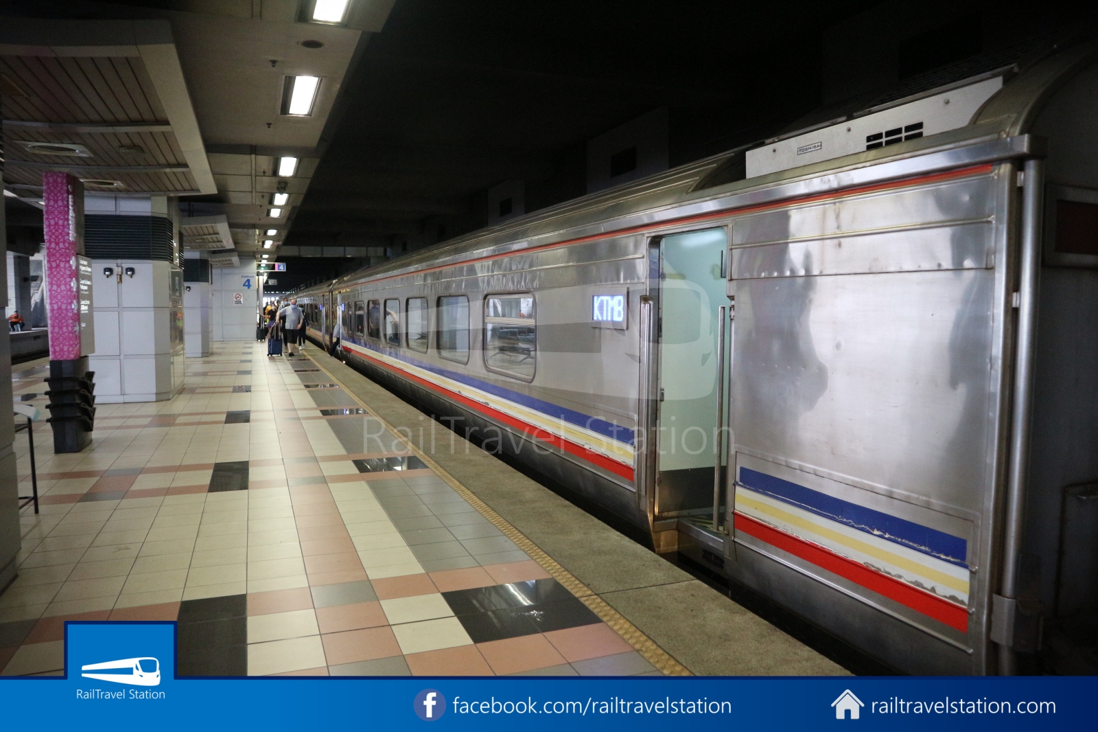 RM5 Tickets for KTM Shuttle Tebrau for Malaysians from 1 August 2024 ...