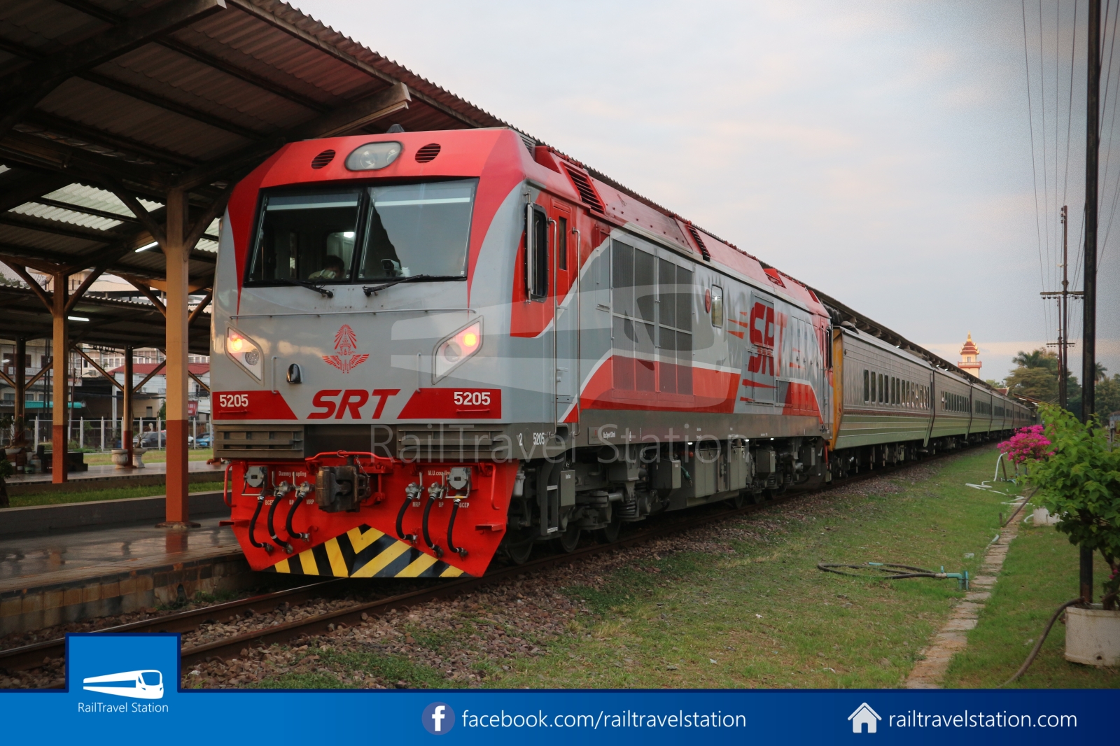 Train Review: Special Express 10 Uttrawithi from Chiang Mai to Bangkok ...