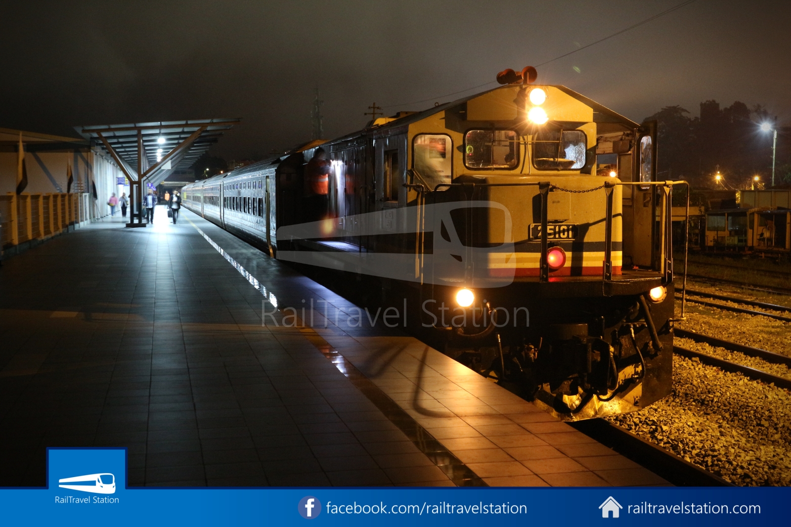 Train Review: KTM Ekspres Rakyat Timuran 26up from JB Sentral to Kuala ...