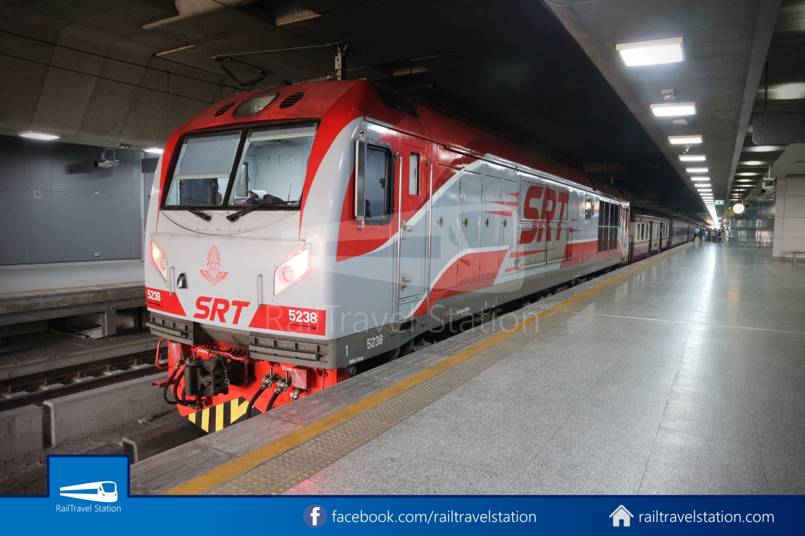 Bangkok–Butterworth Train Service Set for July 2025 Revival ...