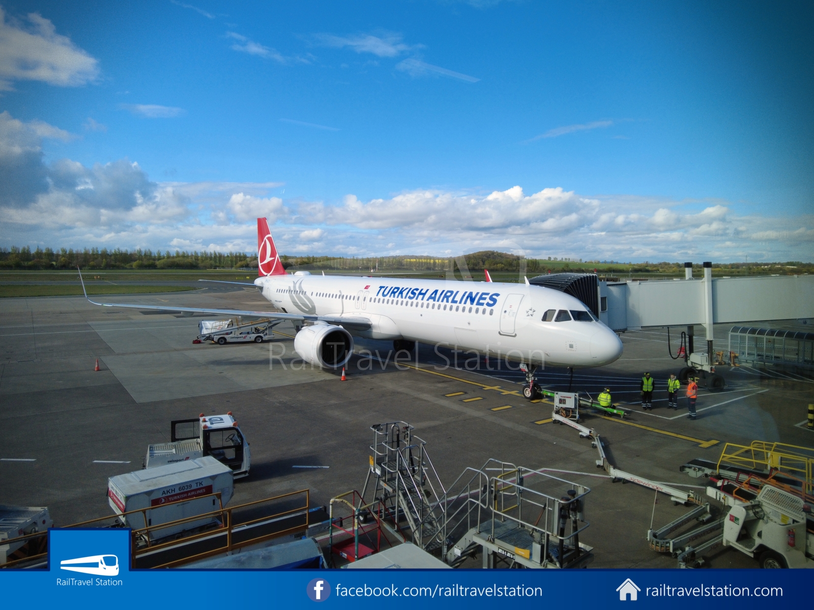 Flight Review: Turkish Airlines TK1346 from Edinburgh to Istanbul by ...