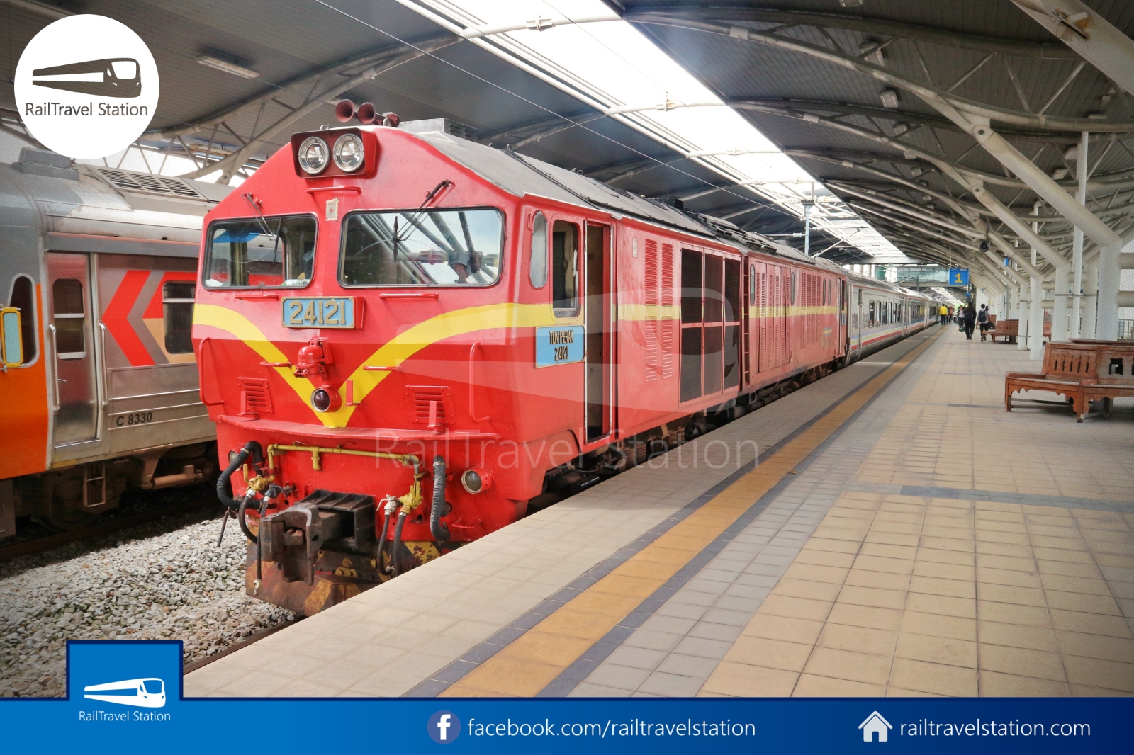 KTM Additional Northern Special Train for Hari Raya Aidilfitri 2025 ...