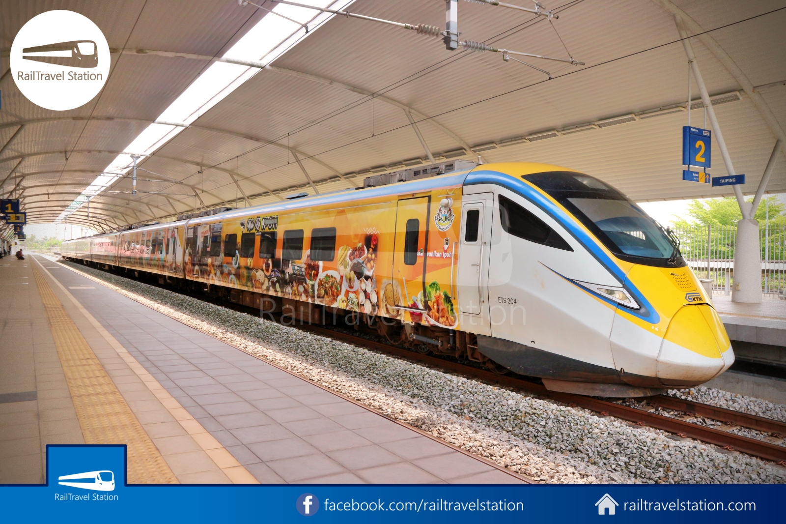 KTM 93 Class EMU (ETS1) KTM ETS Train Seating Plans & Ticket Booking ...