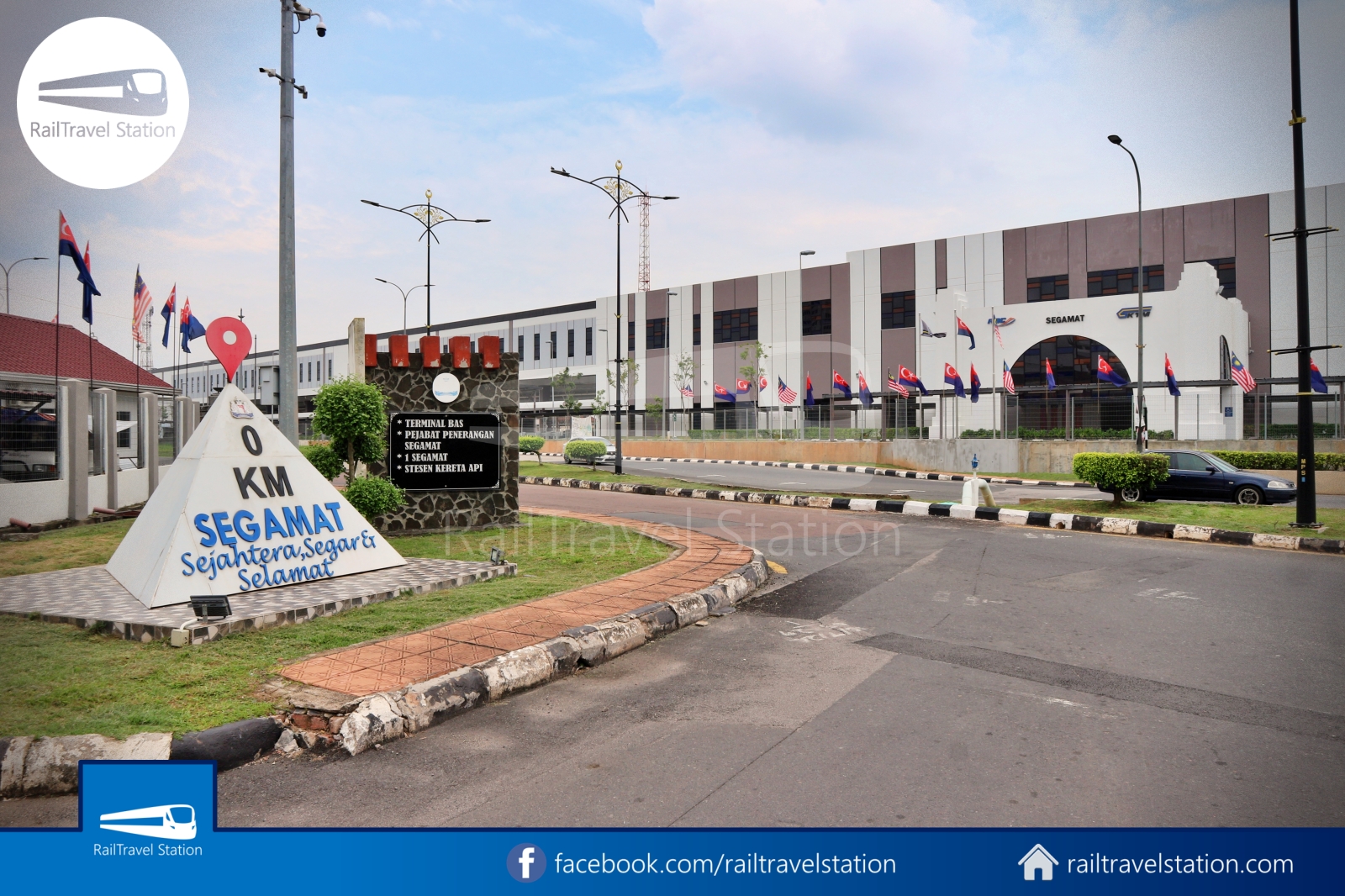 KTM ETS Service Extends to Segamat on 15 March 2025 • RailTravel Station