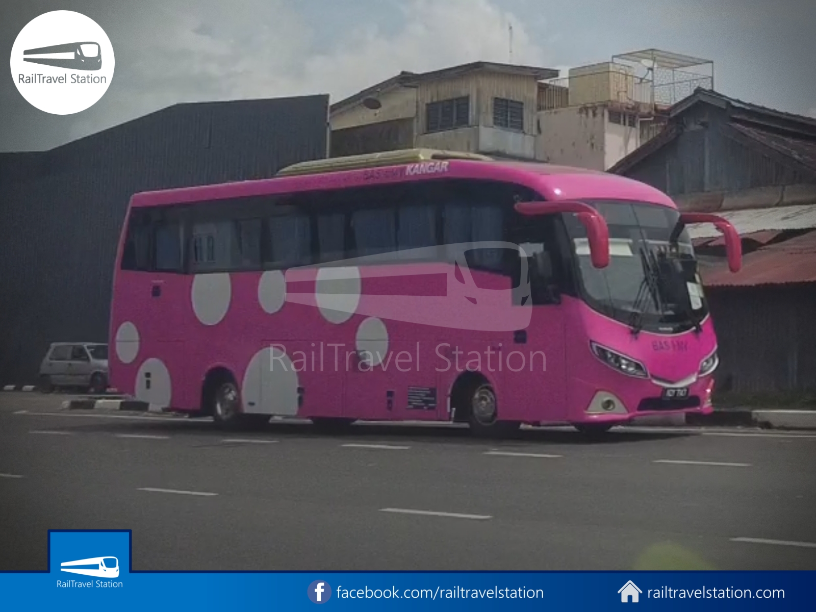 myBAS Kangar / BAS.MY Kangar (myBAS Perlis) Bus Service Information ...