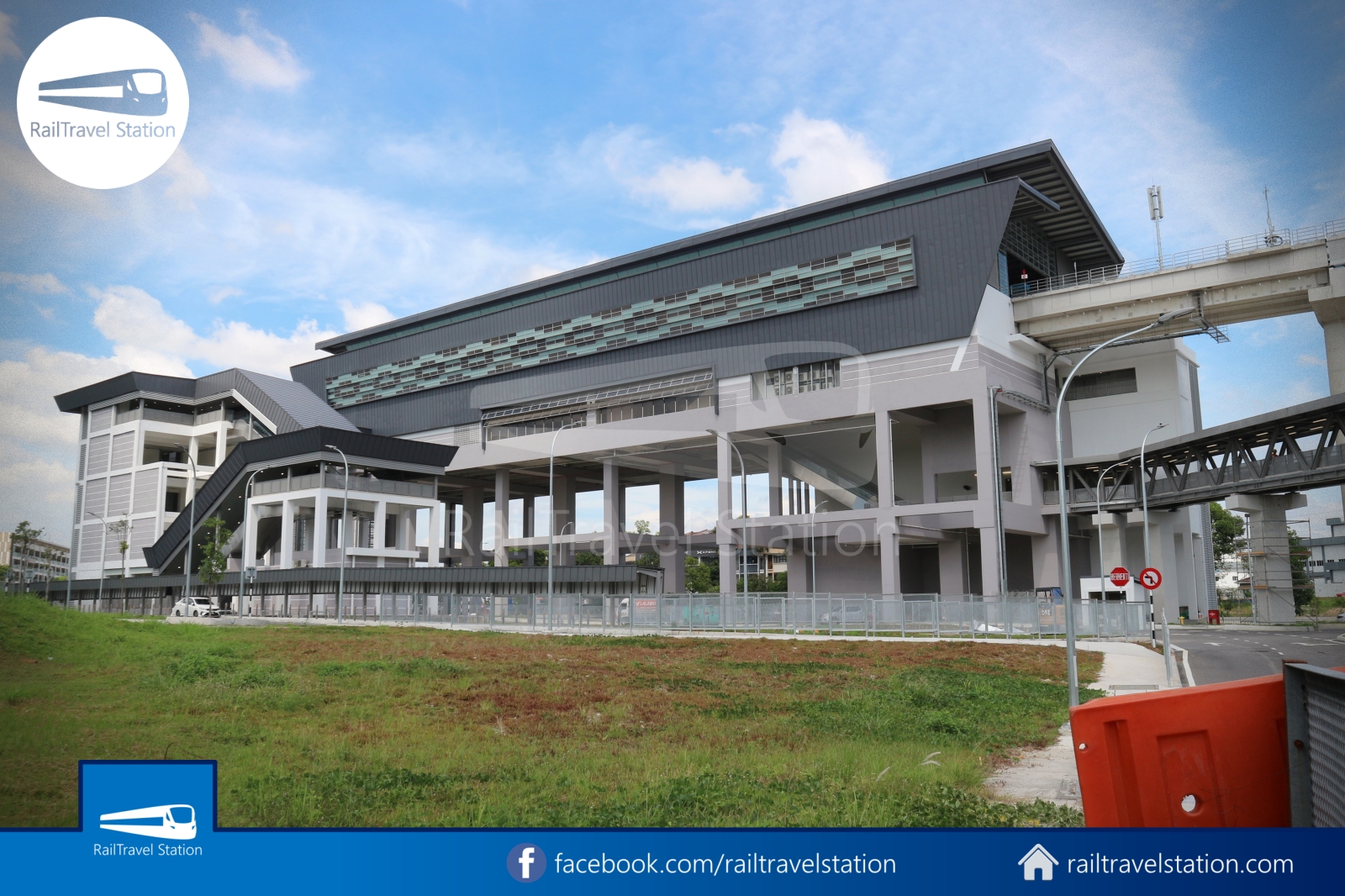 LRT3 Shah Alam Line Opening On 30 September 2025 • RailTravel Station