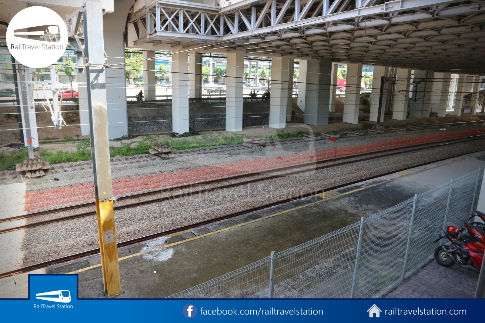 KTMB Supports Tougher Penalties for Cable Theft and Rail Trespassing to ...