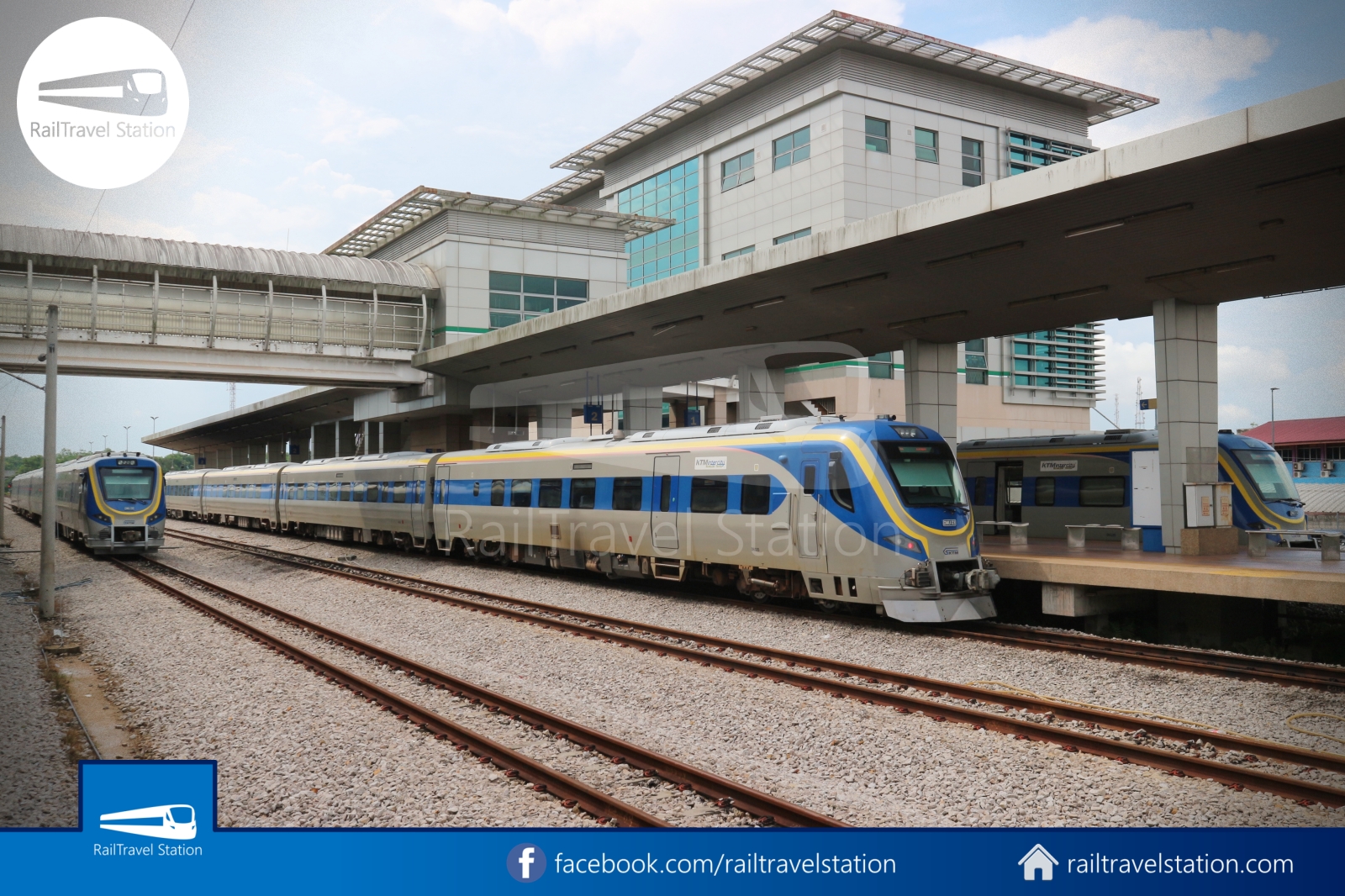 KTM 61 Class DMU • CRRC Zhuzhou Electric Locomotive Co., Ltd. • KTM ...