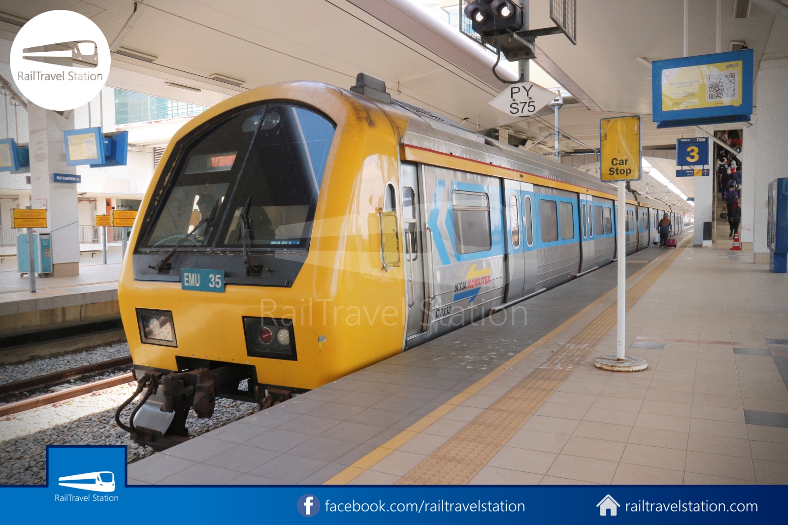 New KTM Komuter Northern Sector Timetable from 26 February 2026 (Jadual ...